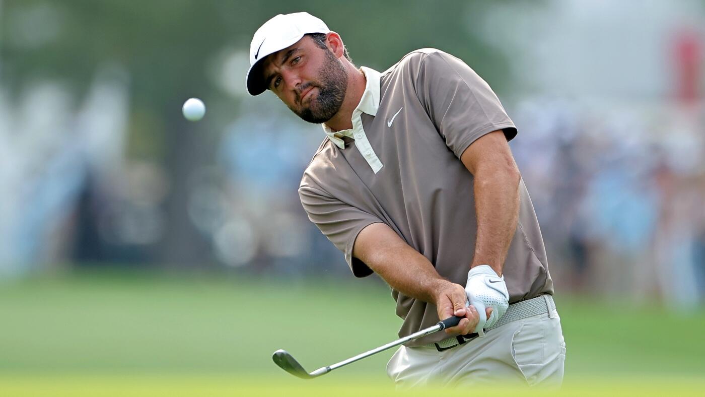 2025 Masters odds: Surprising PGA picks, Sunday predictions from golf ...