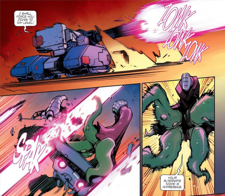 Megatron’s New Transformation Gives Him an Impressive Title in ...