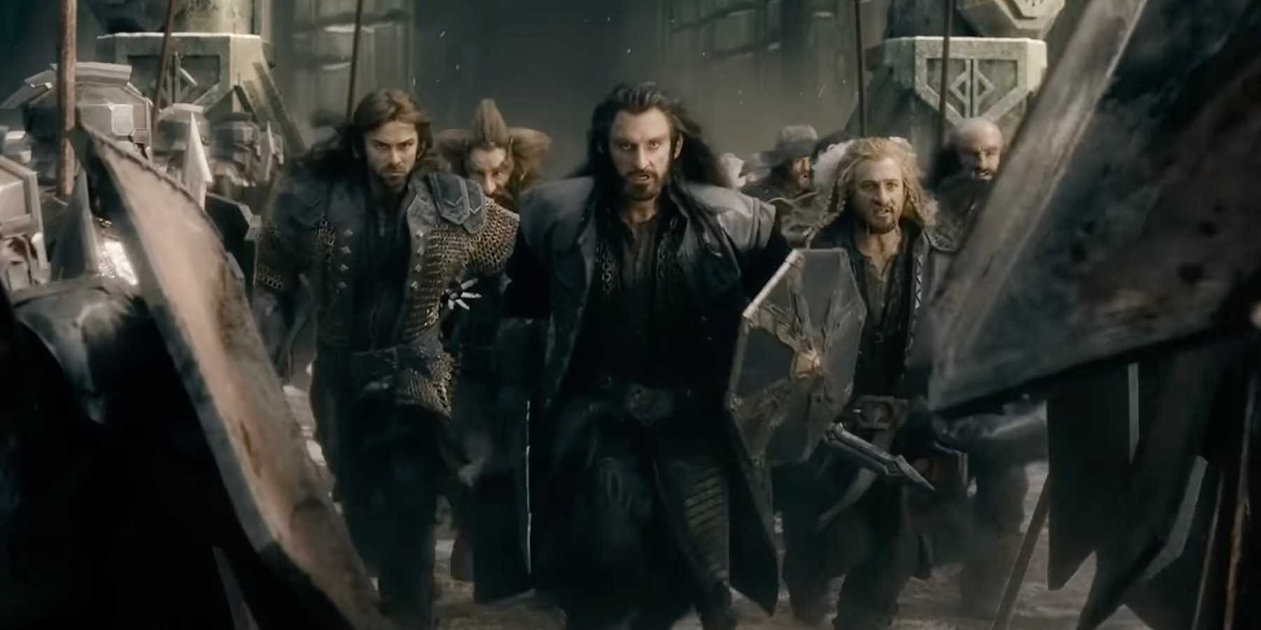 The Hobbit's Five Armies Explained: Who They Were & How It's Different ...