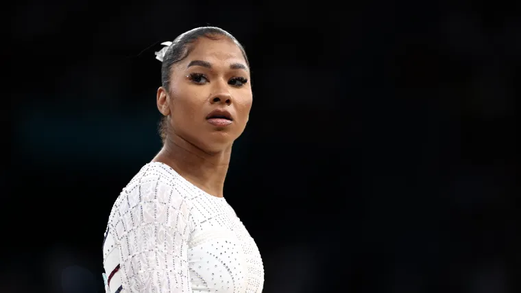 Jordan Chiles opens up about her past struggles with body image and ...