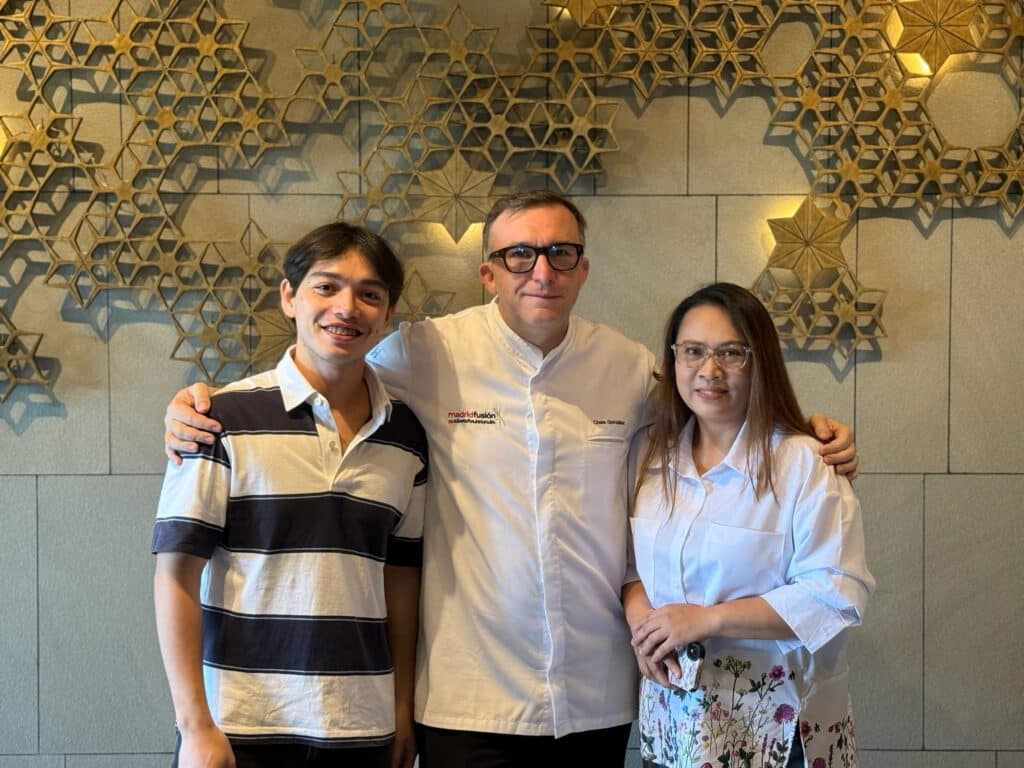 A must-try Sunday lunch in Cebu: Enye by Chele Gonzalez at Crimson Resort Mactan