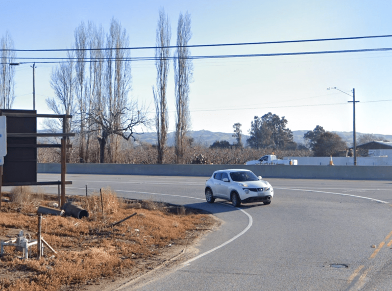 Freeway project to permanently close 2 access roads to Highway 101 near ...