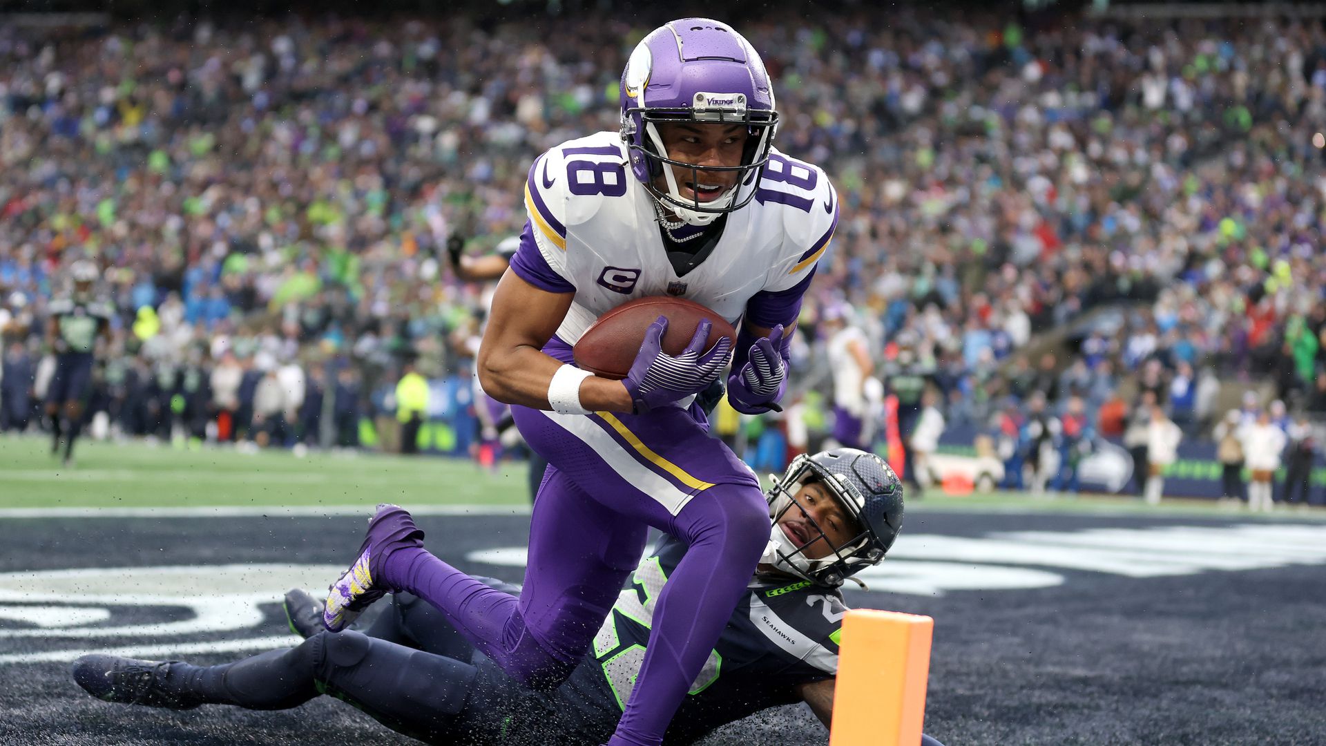 Vikings Fans Hammering the “Over” on Early Win/Loss Line