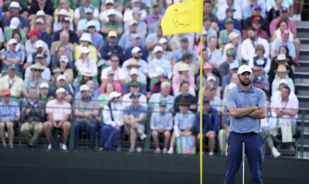 Masters viewership rebounds from disappointing opening round