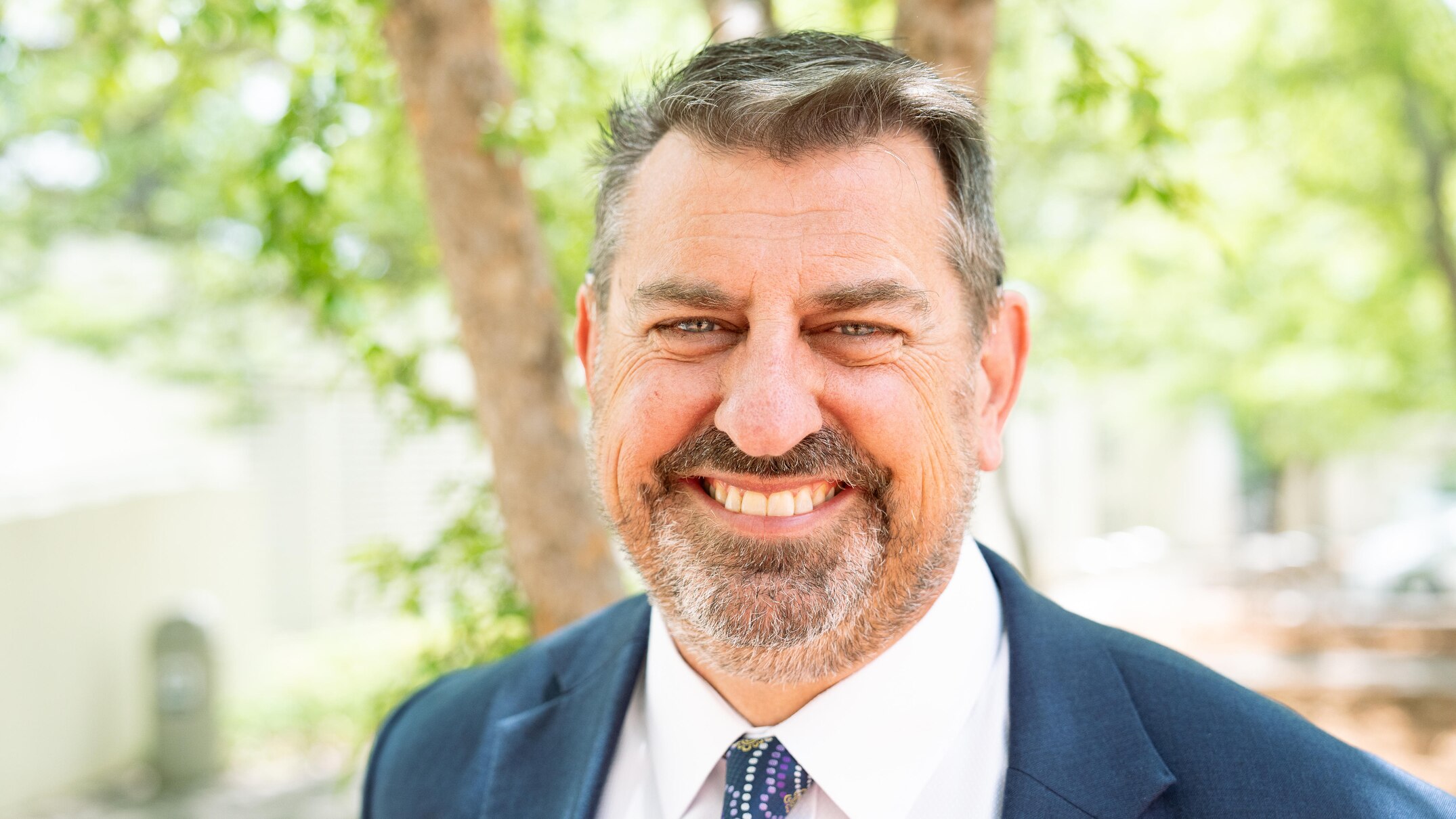 Scott Avery has devoted his life to breaking down barriers for people ...