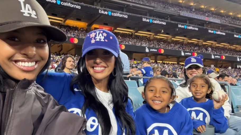 Natalia Bryant looks so much like dad Kobe in new model photos