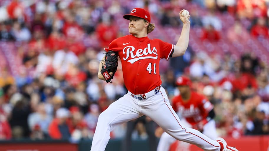 'We Were on the Same Page' - Reds Starter Andrew Abbott Impresses in ...
