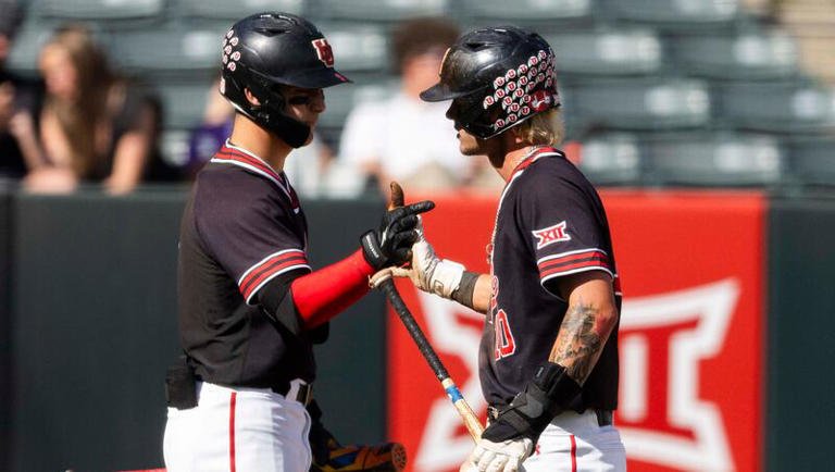 Kaden Carpenter’s big hit lifts Utah to series win over BYU