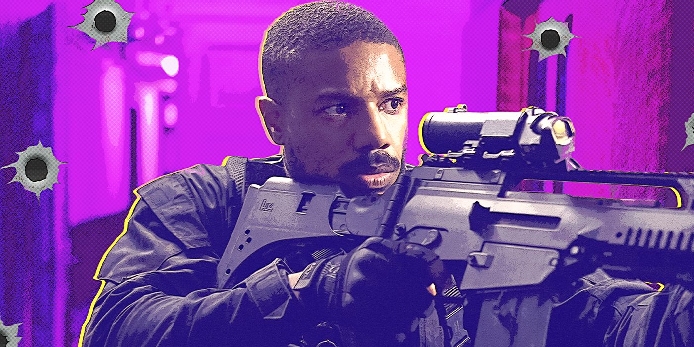 Taylor Sheridan and Michael B. Jordan’s Critically Panned Conspiracy ...