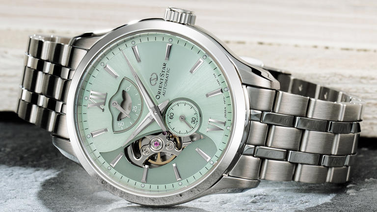 New Orient Star watches offer a glimpse of the magic within