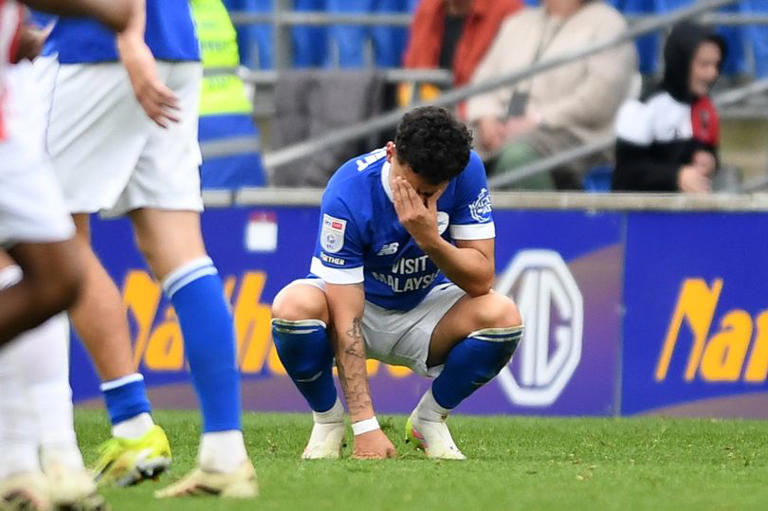 How the relegation picture now looks for Cardiff City, Derby County ...