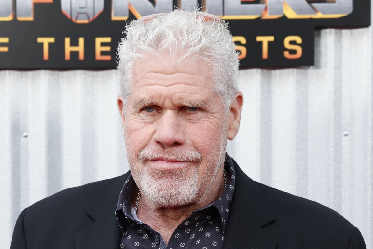 Famous birthdays for April 13: Ron Perlman, Allison Williams