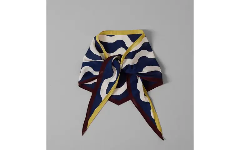 Best neckerchiefs and silk scarves for an effortlessly high-end aesthetic
