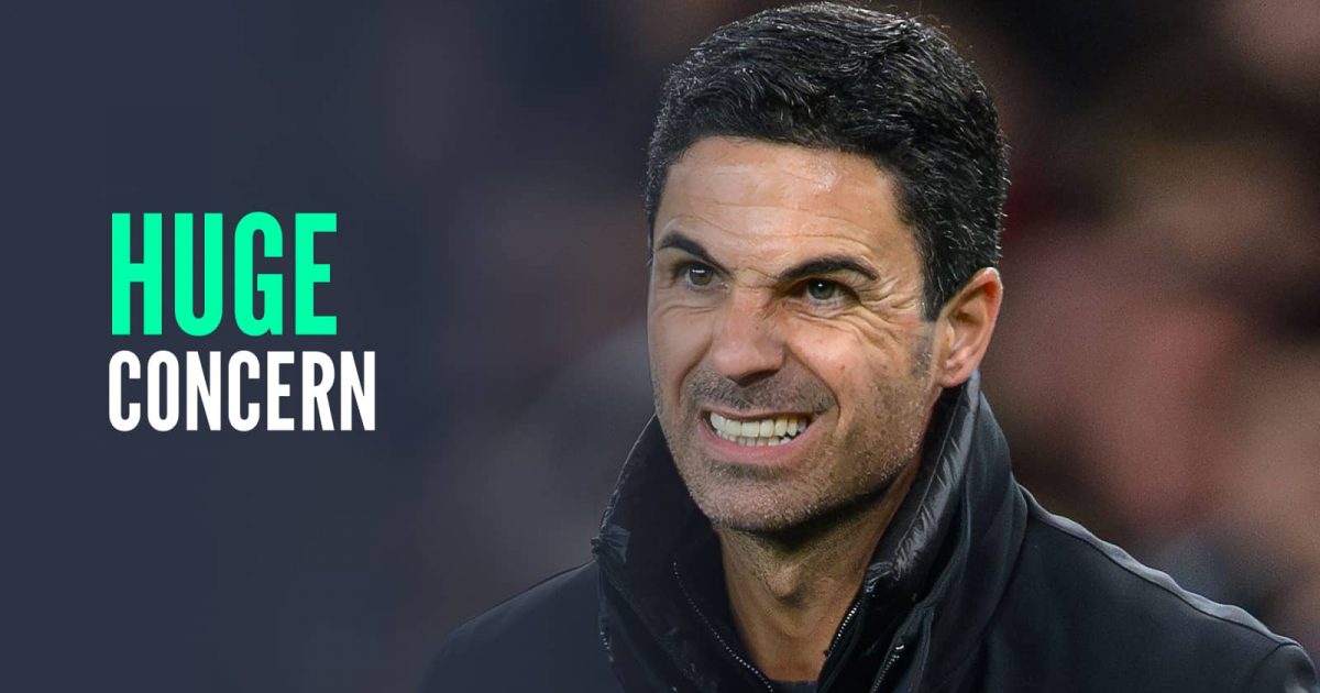 Arsenal contract talks set to ‘collapse’ as star receives two ‘concrete ...