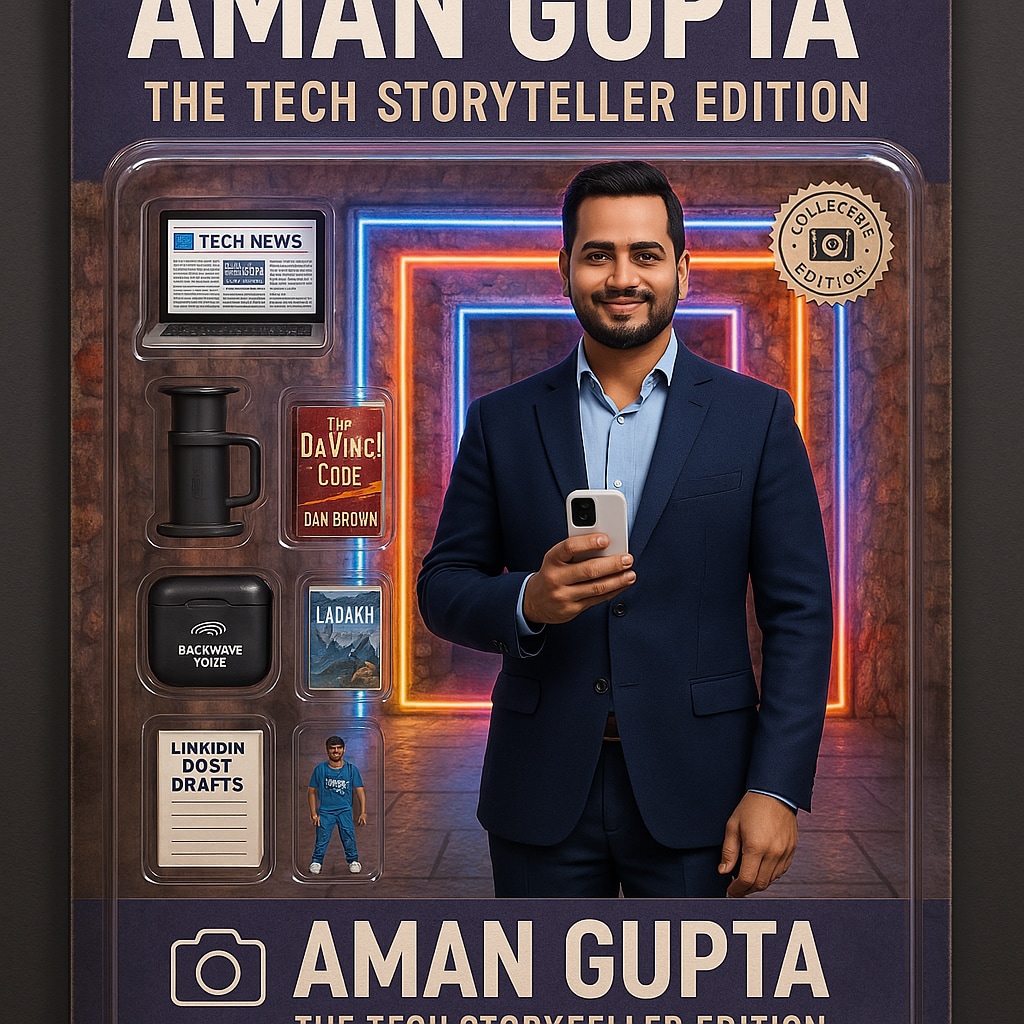 How to use ChatGPT's ‘memory’ to create free AI action figures of yourself: Check our step-by ...