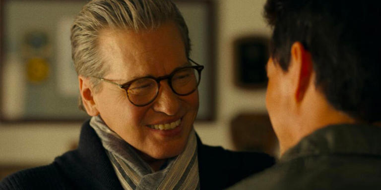 Val Kilmer’s Final Performance as Iceman Made 'Top Gun: Maverick' What It Is