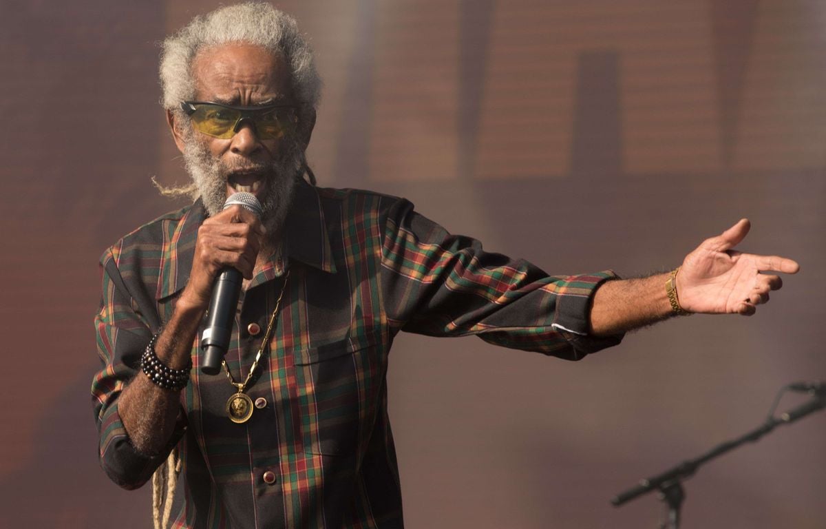 Disparition : La légende du reggae Max Romeo, attendu à Saint-Malo cet ...