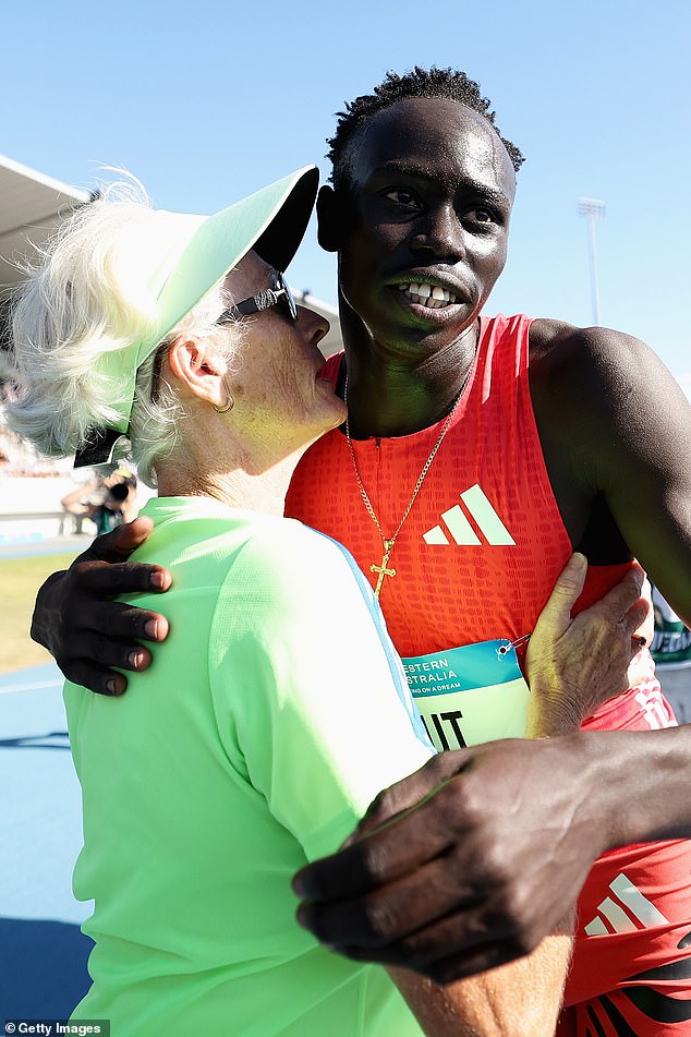 Wild scenes as Aussie sprint superstar Gout Gout stuns the sporting ...