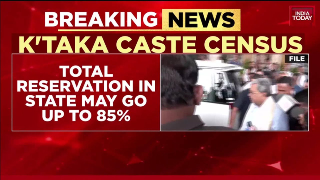 Karnataka caste census panel recommends raising OBC quota to 51% ...