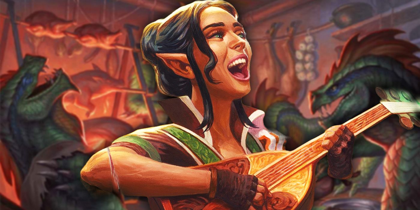 Why DMs Shouldn’t Try To Be Funny In D&D & Let It Happen Naturally Instead