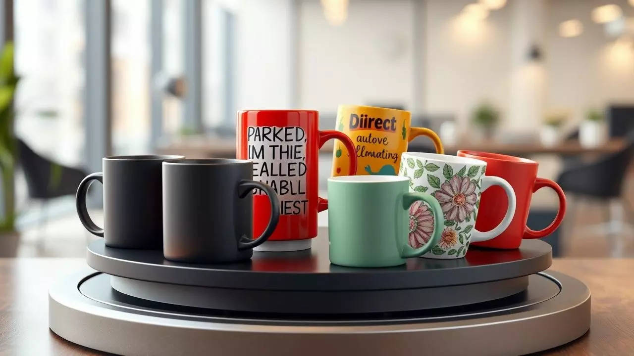 How Your Office Mug Secretly Reflects Your Management Style