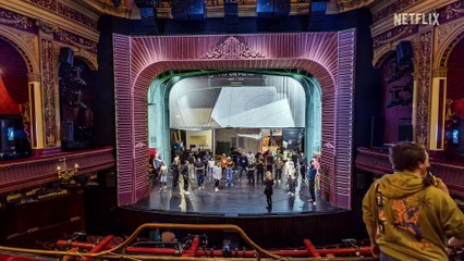 Behind the Curtain: Stranger Things: The First Shadow | movie | 2025 ...