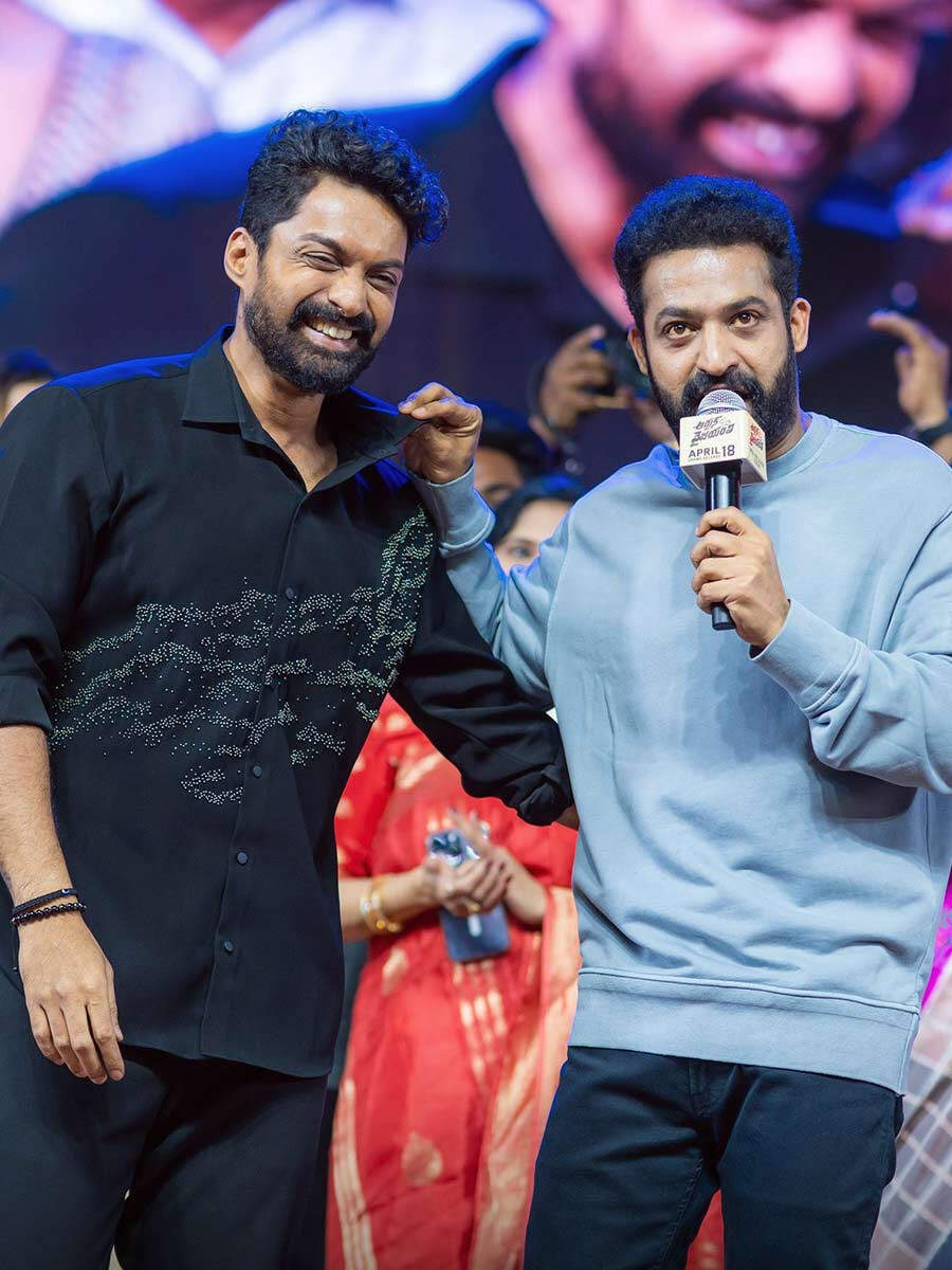Jr NTR assures fans of a meet and greet soon