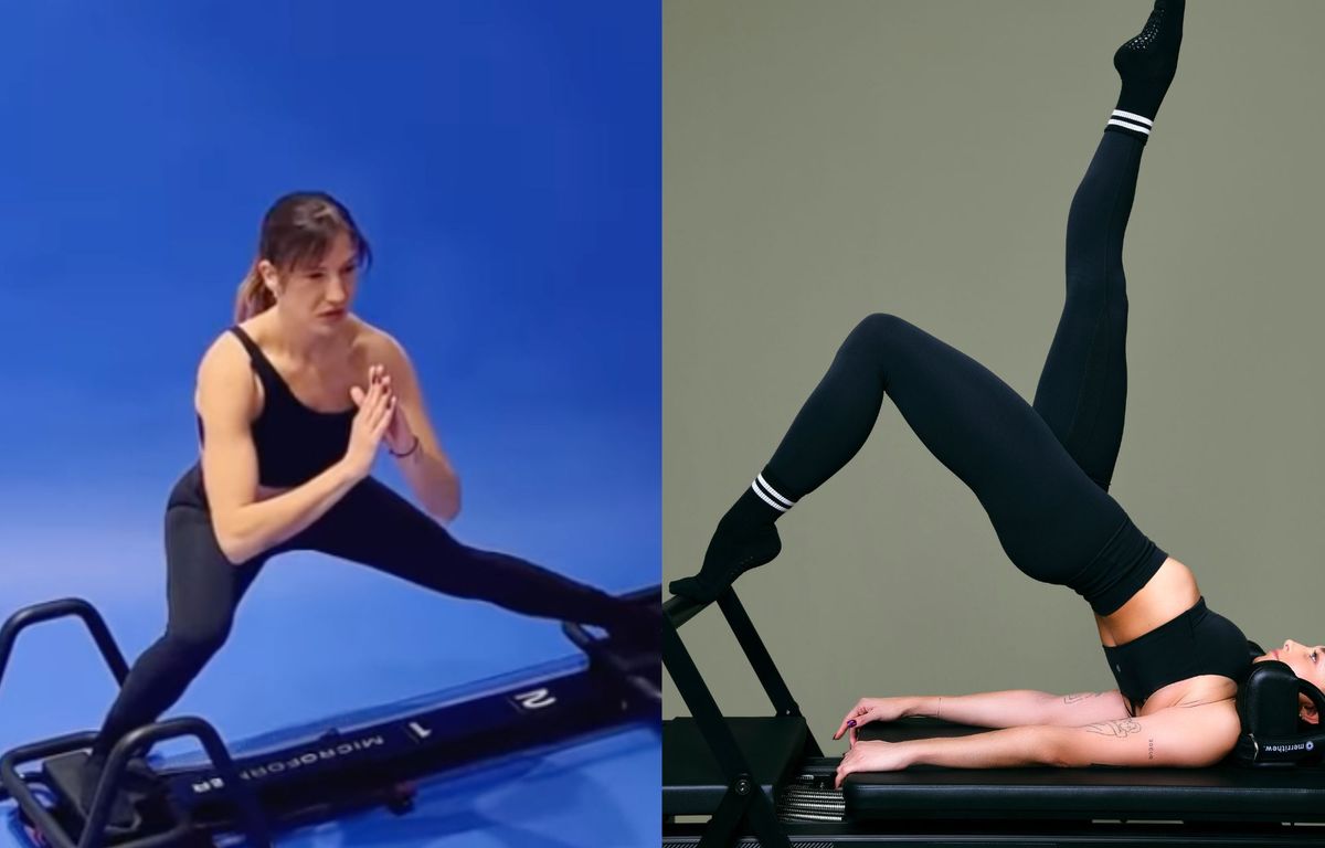 Pilates Reformer VS méthode Lagree : Quelles sont les différences entre ...