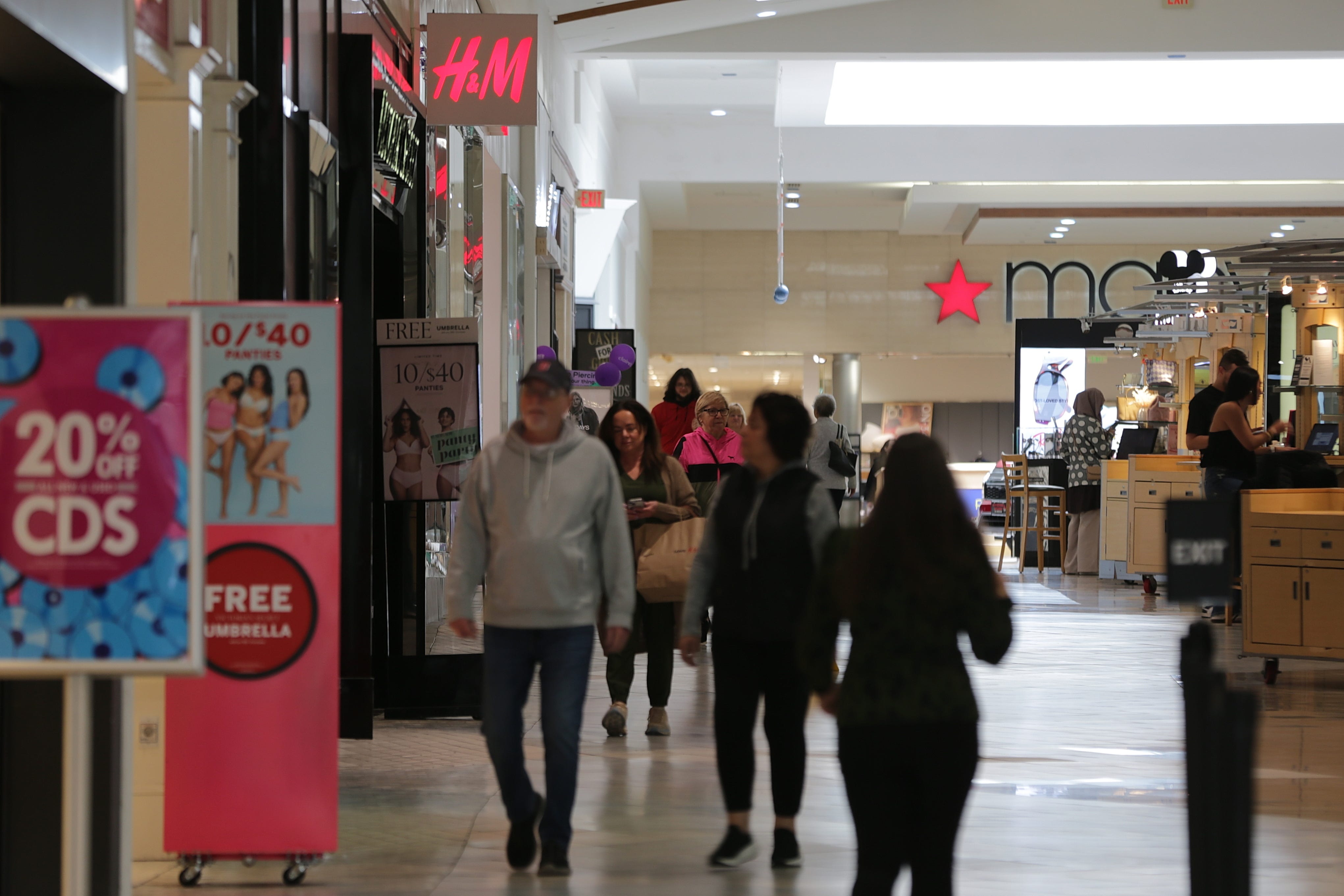 Dartmouth Mall welcomes five new stores, eateries this year