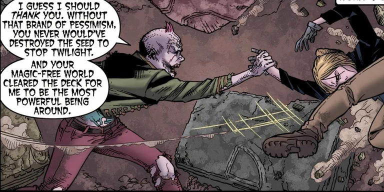 10 Ideas Buffy The Vampire Slayer's Revival Should Take From The Comic ...