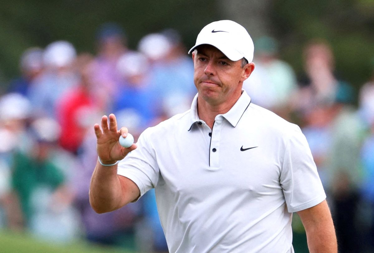 Rory McIlroy is one of history’s greatest golfers. Today he can prove it