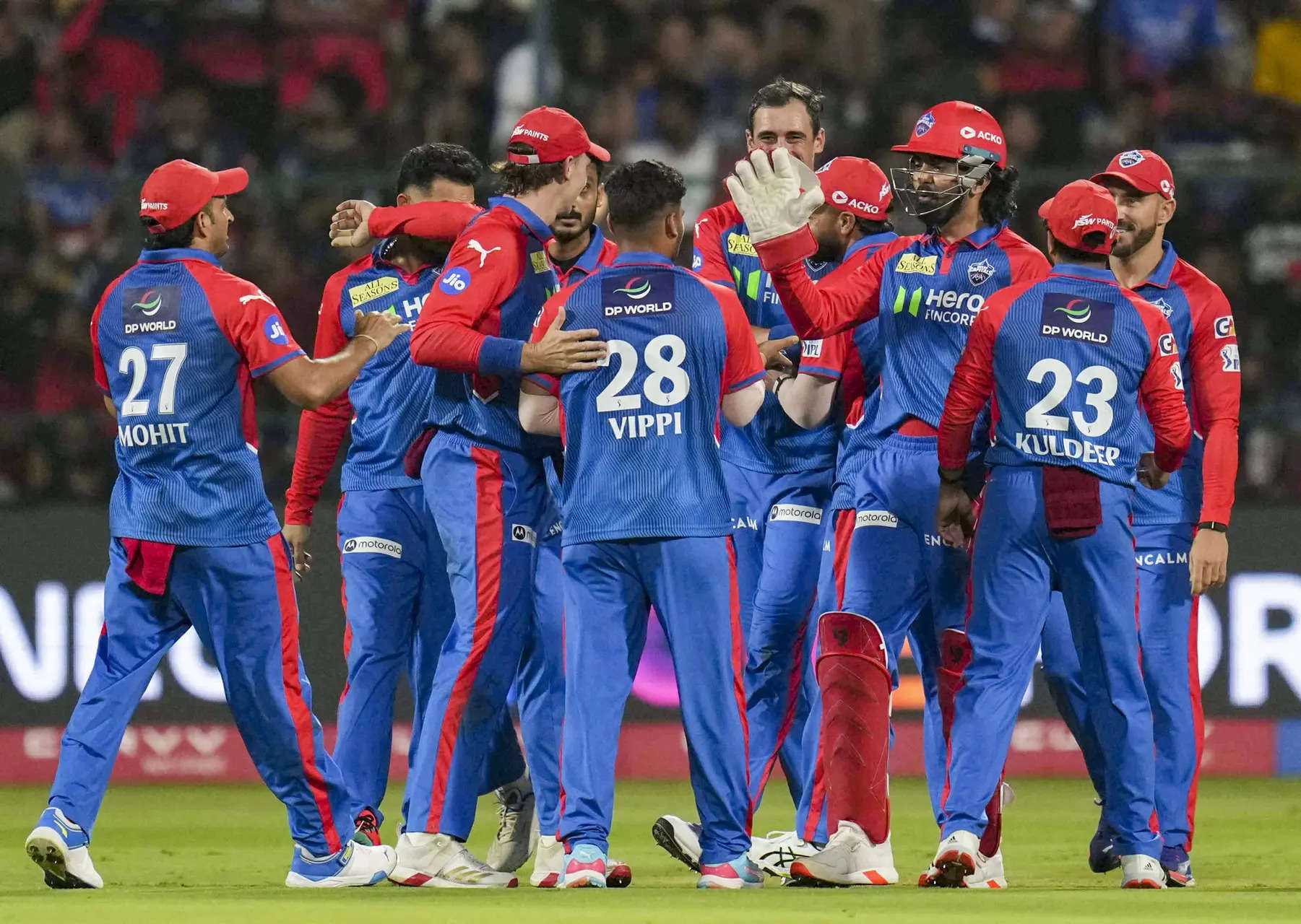 IPL 2025: Delhi Capitals look to build fortress for spinners