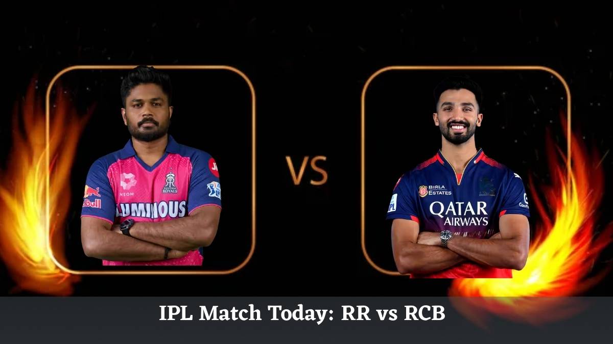 Who won Yesterday Match: RR vs RCB Key Highlights, Latest Points Table ...