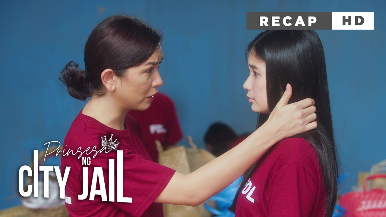 Prinsesa Ng City Jail: The rift between Sharlene and Princess is ...