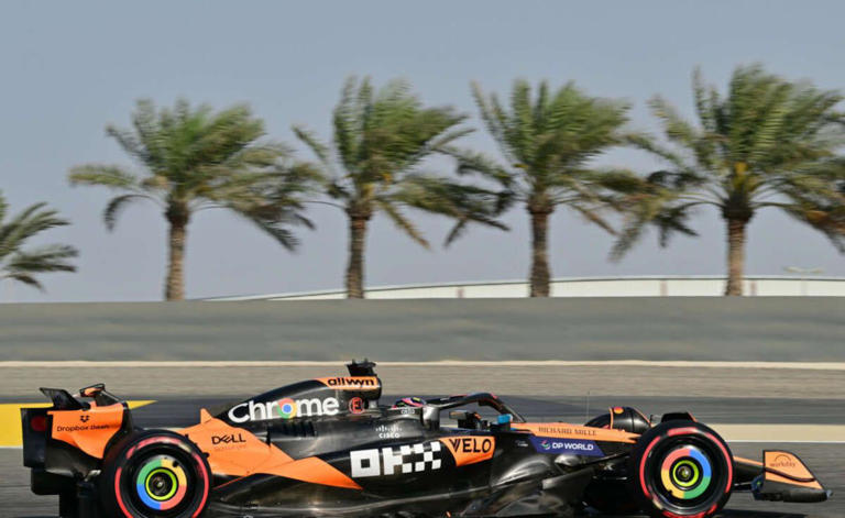 Bahrain Grand Prix: FINAL grid positions after ALL driver penalties