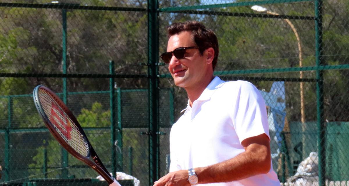 Tennis : Roger Federer pense sérieusement à un retour