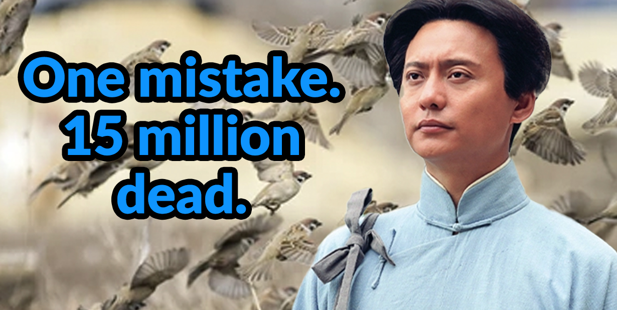 The Biggest Mistakes In History