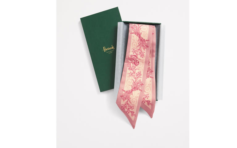 Best neckerchiefs and silk scarves for an effortlessly high-end aesthetic