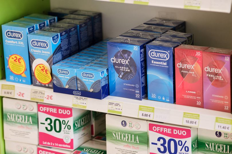 People only just realising how Durex got its name as condom brand made ...