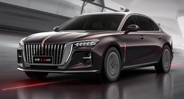 Έρχεται το νέο Hongqi H5 PHEV – Το Plug-In υβριδικό που «σπάει» τα κοντέρ με αυτονομία 1.600 χλμ!