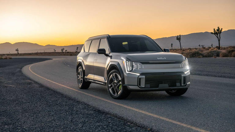 Here's Why New EVs Cost So Much To Insure