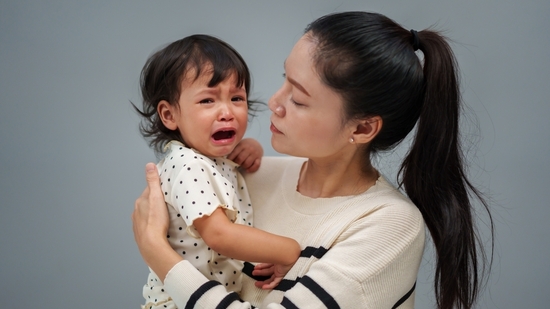 Crying baby radar: Study says women subconsciously tend to babies in ...