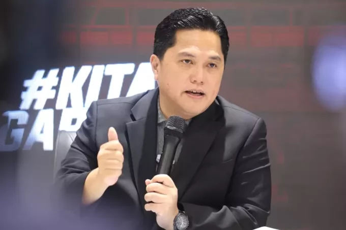 Drawing Liga 4 Nasional Diulang, Erick Thohir Tegaskan Fair Play