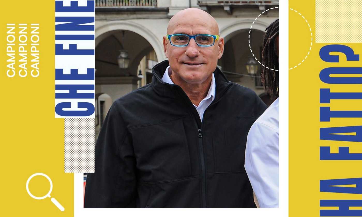 Che fine ha fatto? "Campioni, il sogno": il Cervia di Graziani e tutti ...