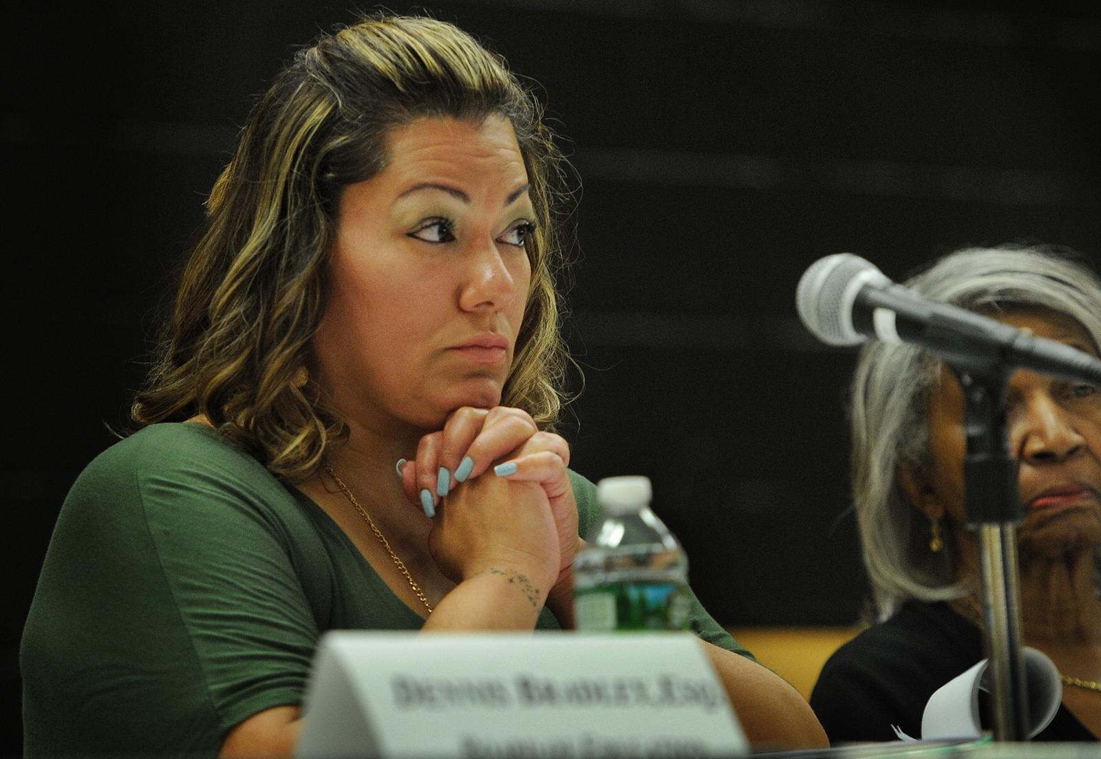 Ex-Bridgeport BOE member's lie to grand jury involved 2018 campaign ...