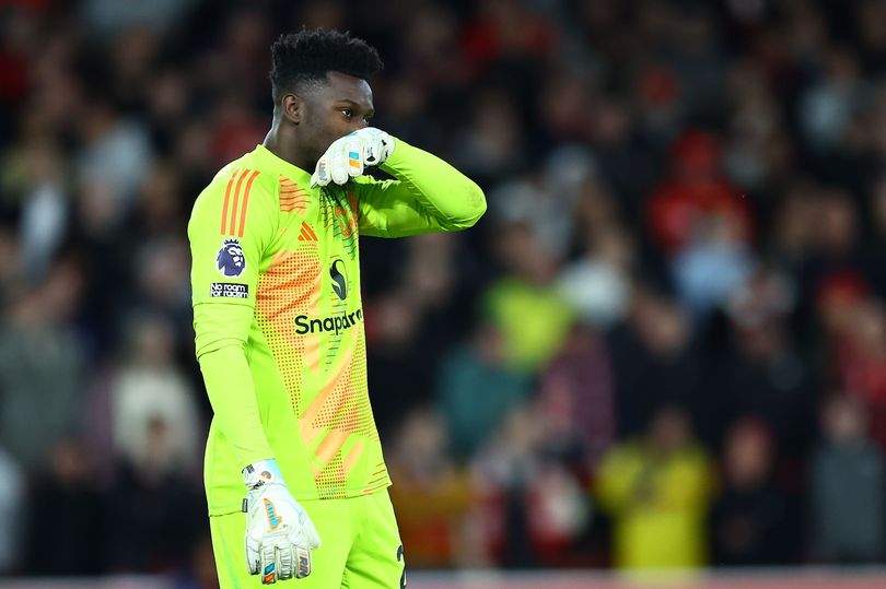 Andre Onana's Man Utd struggles - Ruben Amorim verdict, pundit ...