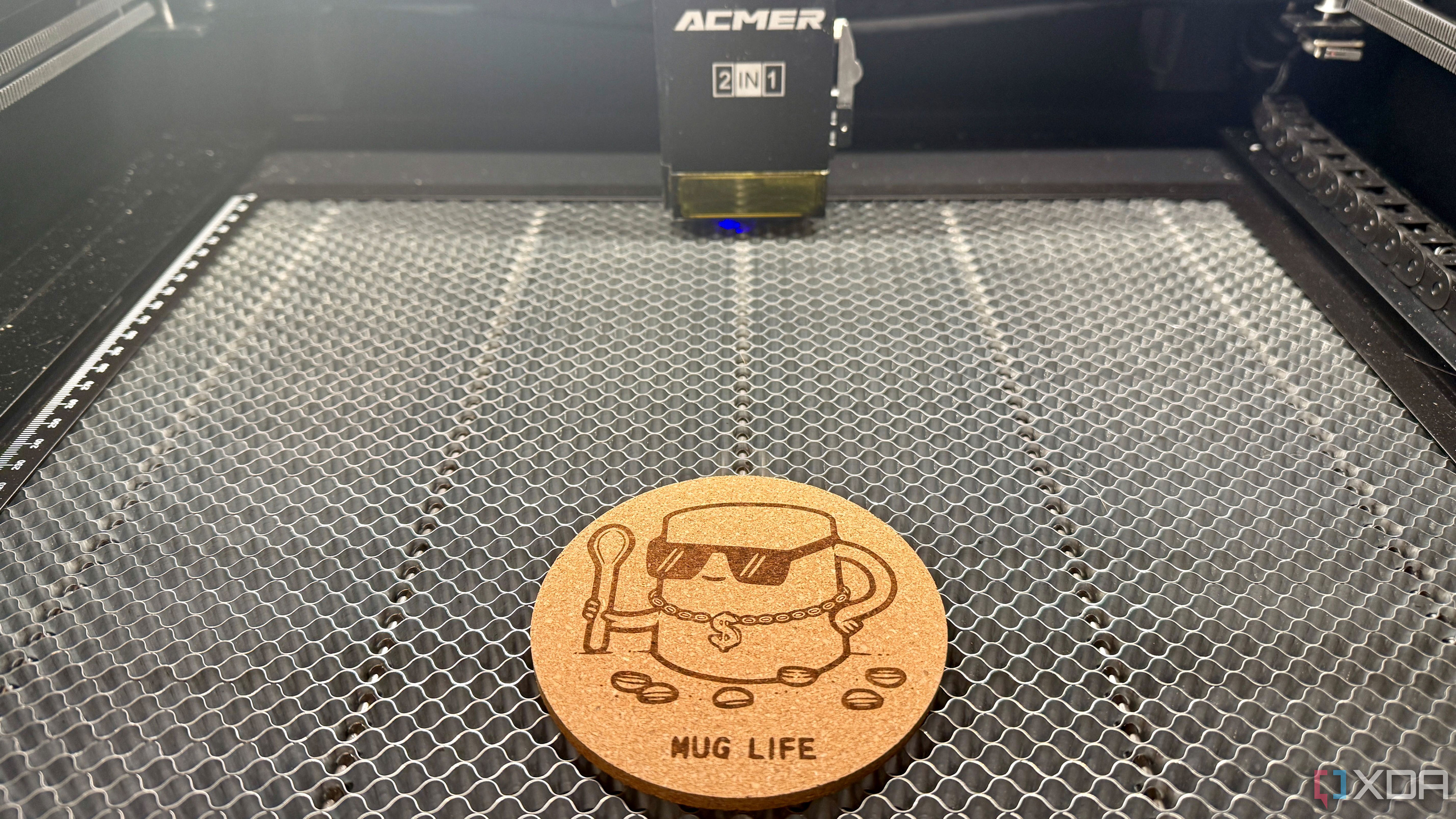 5 reasons why I use LightBurn for laser engraving