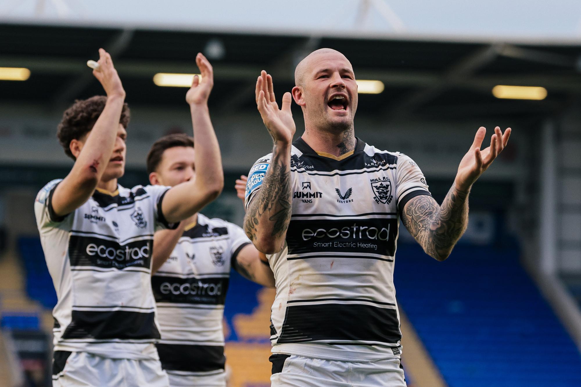 John Cartwright warns Hull FC they must improve for Easter derby after ...