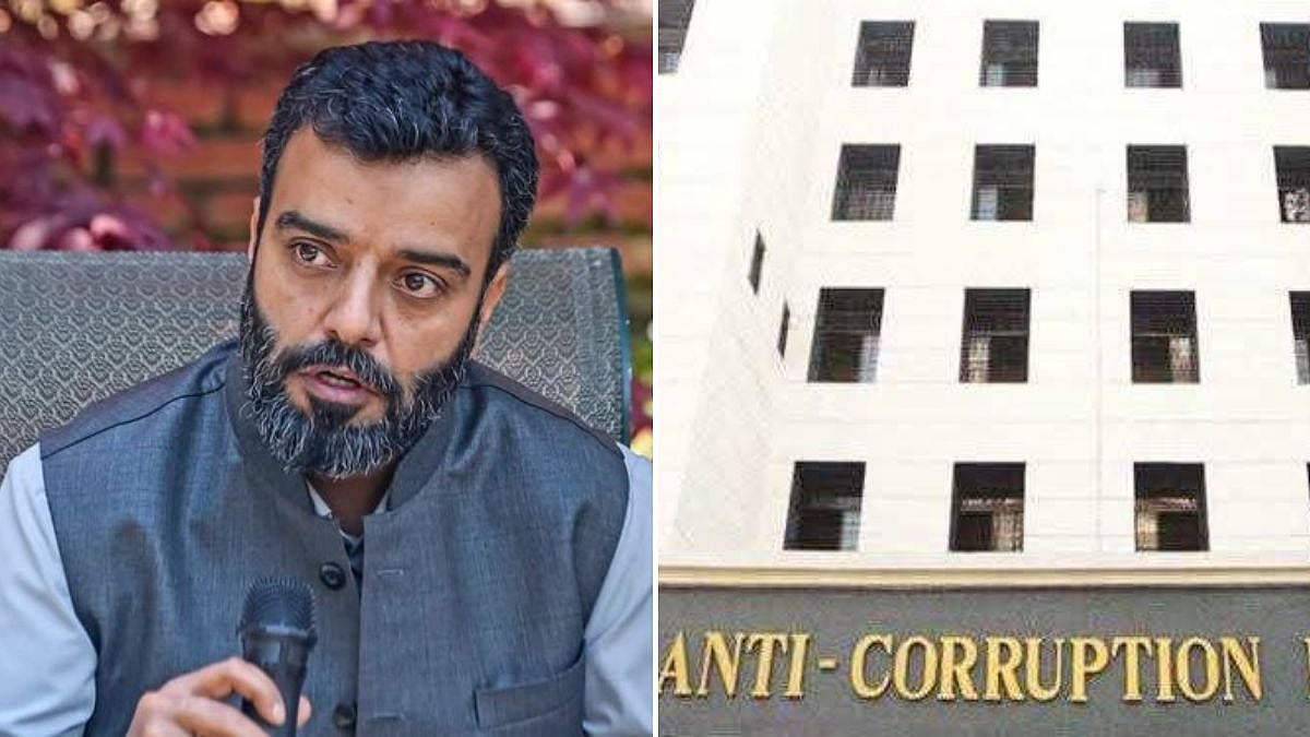 Jammu & Kashmir: MP Aga Syed Ruhullah Among 22 Charged In Budgam Land Fraud; ACB Reveals Revenue ...