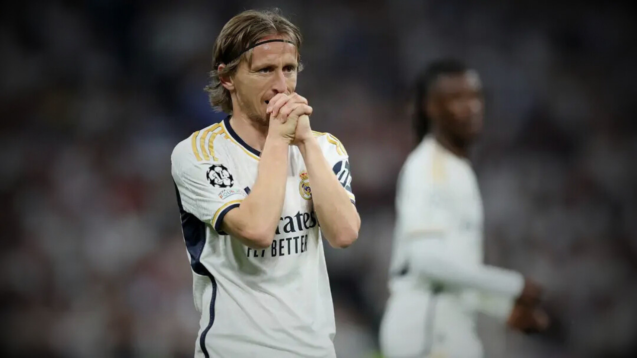 Real Madrid to offload Luka Modric at the end of the season: Reports